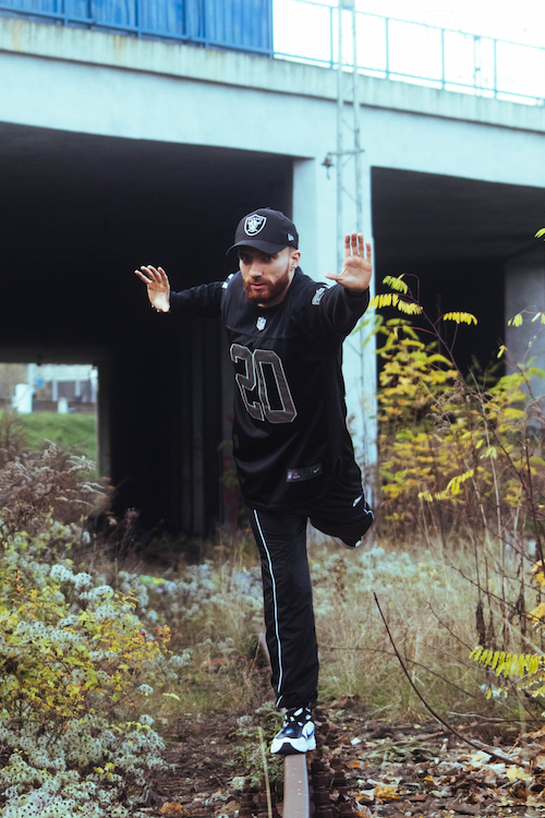 Tomasz FIX Klein website